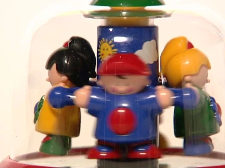 First Friends Carousel | The True Baby Einstein Wiki | Fandom