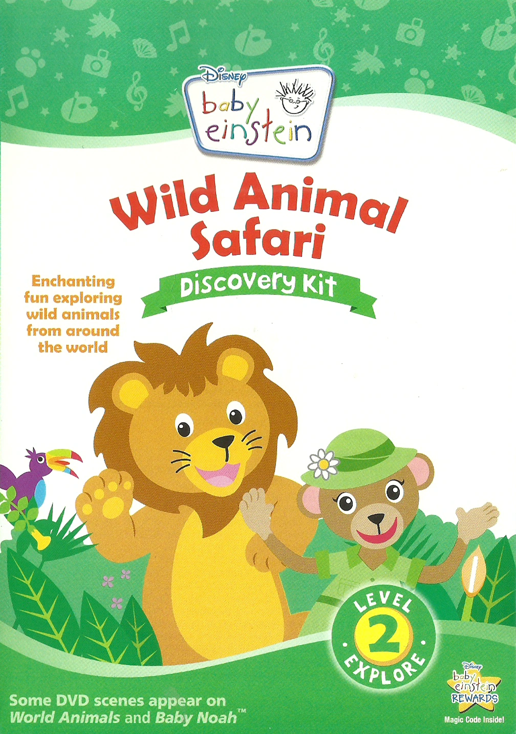 Wild Animal Safari | The True Baby Einstein Wiki | Fandom