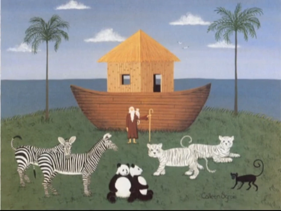 Jungle Noah's Theme | The True Baby Einstein Wiki | Fandom