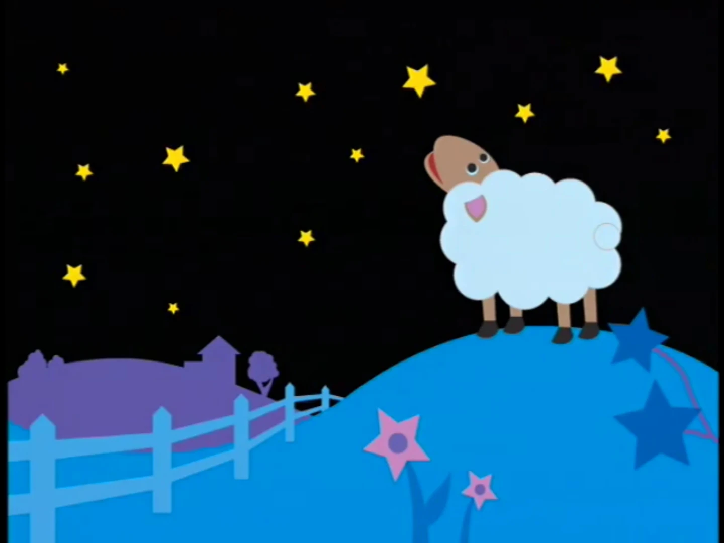 Baby Einstein Sheep Puppet