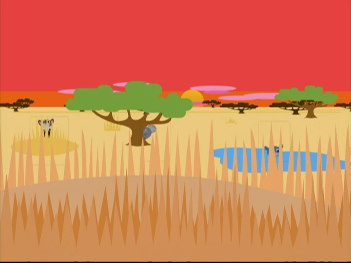 Exploring the Savannah | The True Baby Einstein Wiki | Fandom