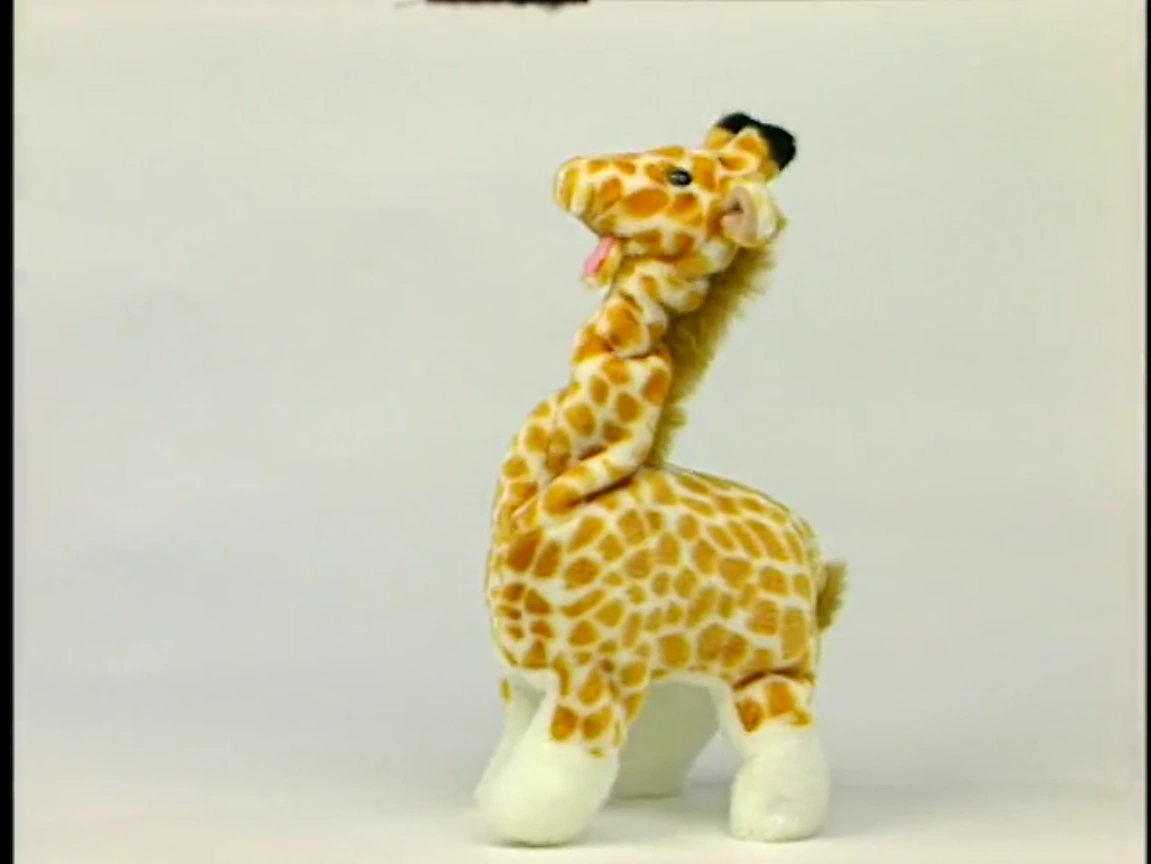 G. G. Giraffe | The True Baby Einstein Wiki | Fandom