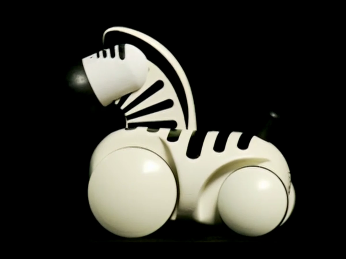 Pull-Along Zebra | The True Baby Einstein Wiki | Fandom