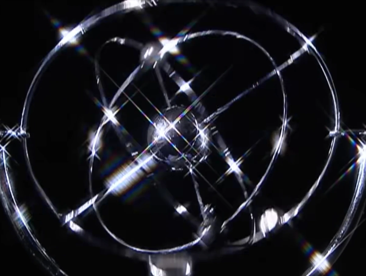 Silver Cosmos Kinetic | The True Baby Einstein Wiki | Fandom