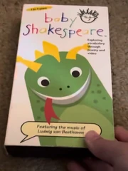 Baby Shakespeare/Videography | The True Baby Einstein Wiki | Fandom