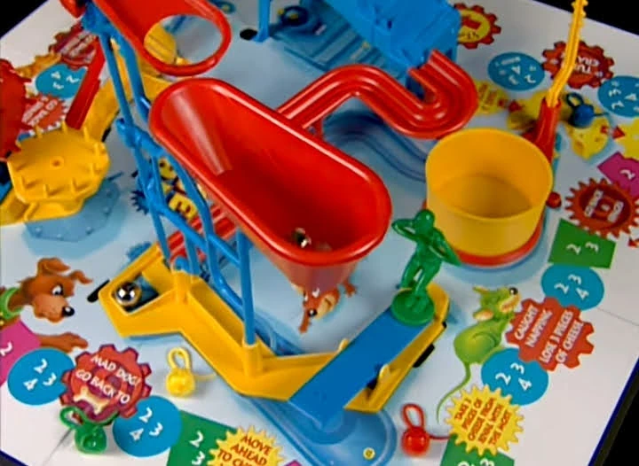 Mousetrap Board Game | The True Baby Einstein Wiki | Fandom