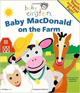 Baby MacDonald On The Farm | The True Baby Einstein Wiki | Fandom