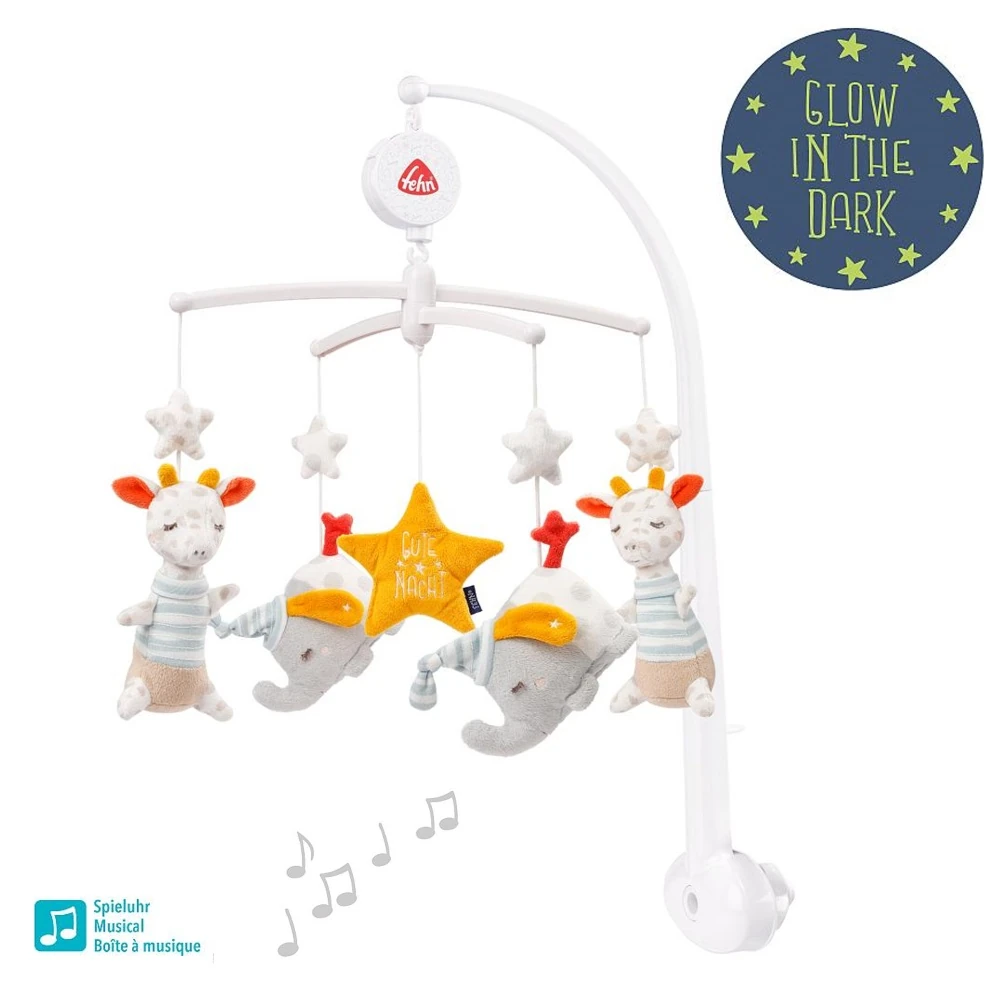 Good Night Musical Mobile | The True Baby Einstein Wiki | Fandom