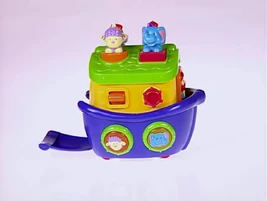 Shape Sorting Ark's Theme | The True Baby Einstein Wiki | Fandom