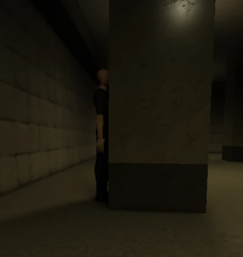 Faceless Being | The True Backrooms Wiki | Fandom