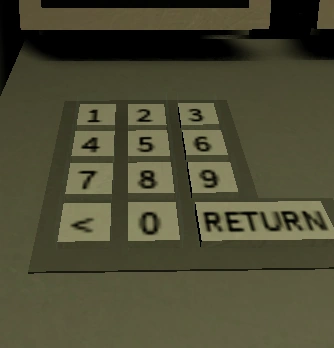 Keypad | The True Backrooms Wiki | Fandom