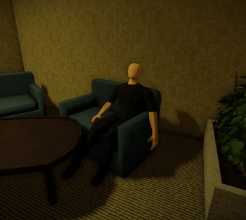 Faceless Being | The True Backrooms Wiki | Fandom