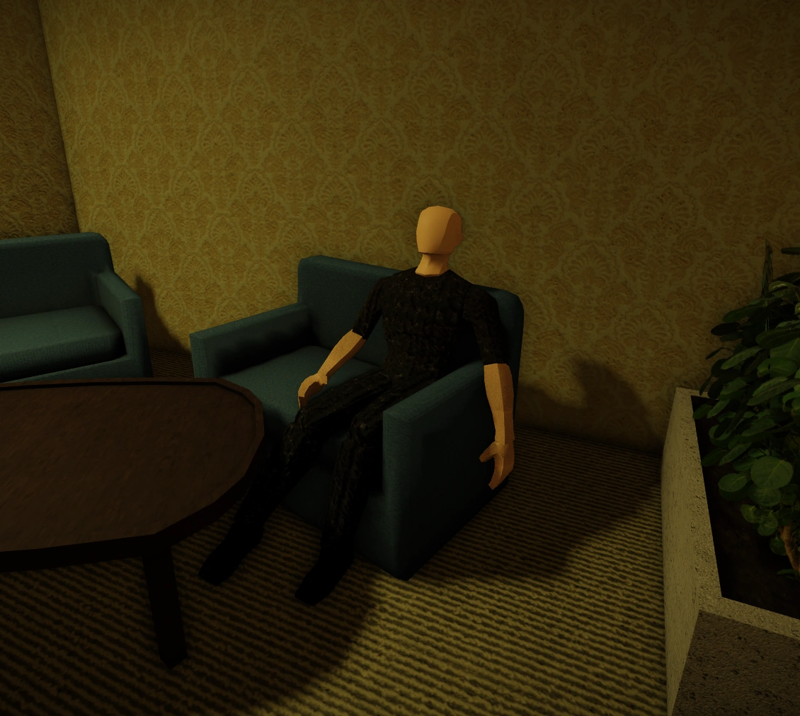 Faceless Being | The True Backrooms Wiki | Fandom