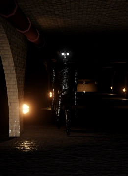 The Inspector | The True Backrooms Wiki | Fandom