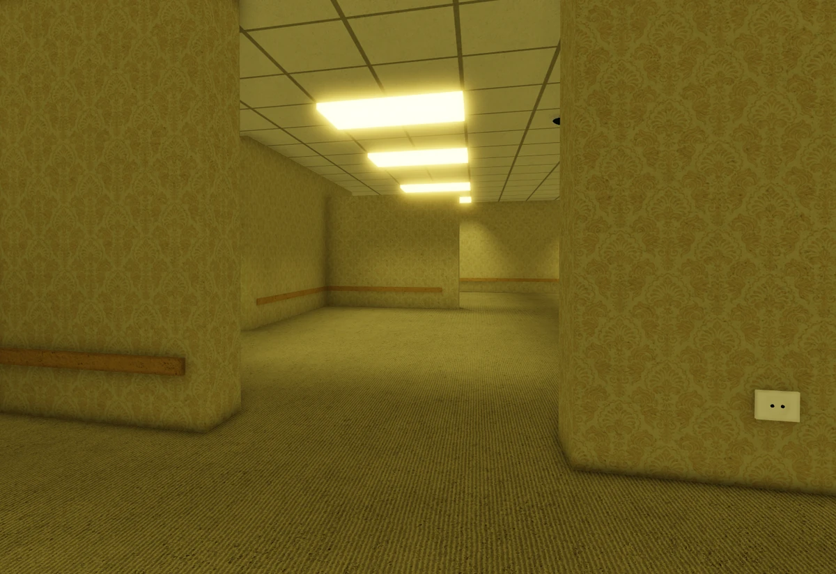 Stage 0 | The True Backrooms Wiki | Fandom