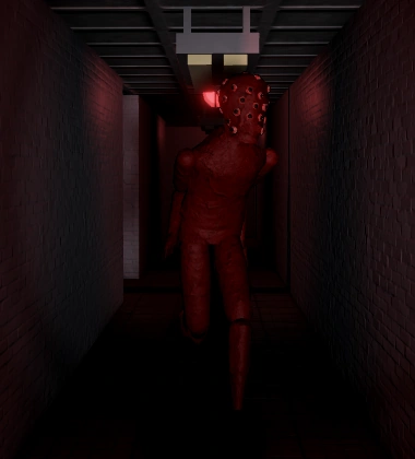 Watchman | The True Backrooms Wiki | Fandom