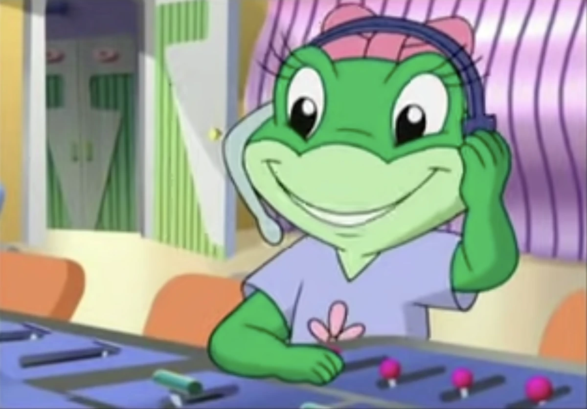 Lily | The True LeapFrog Wiki | Fandom