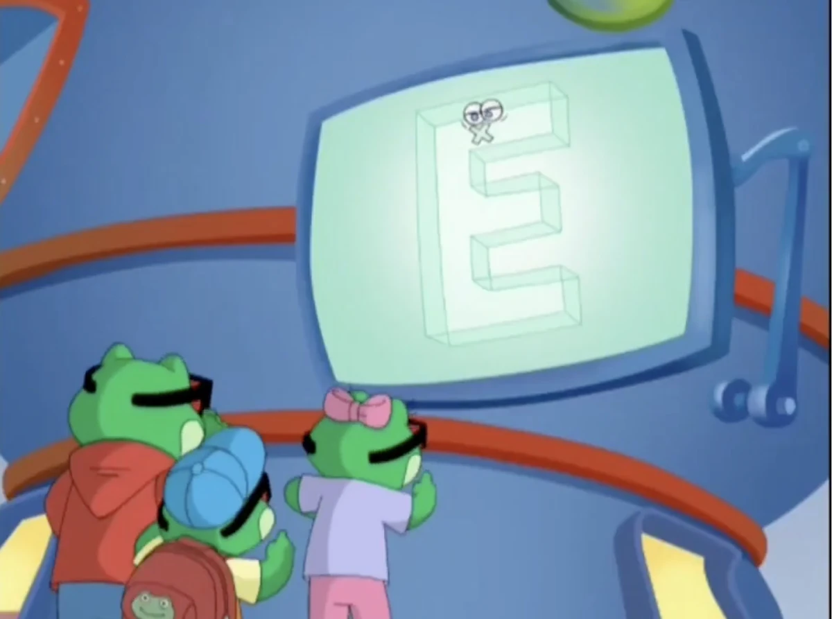 Silent E | The True LeapFrog Wiki | Fandom