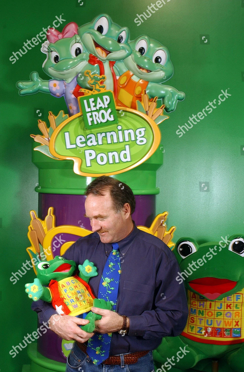 Michael Wood | The True LeapFrog Wiki | Fandom