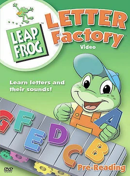 The Letter Factory | The True LeapFrog Wiki | Fandom