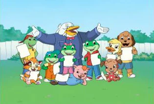 The True LeapFrog Wiki | Fandom