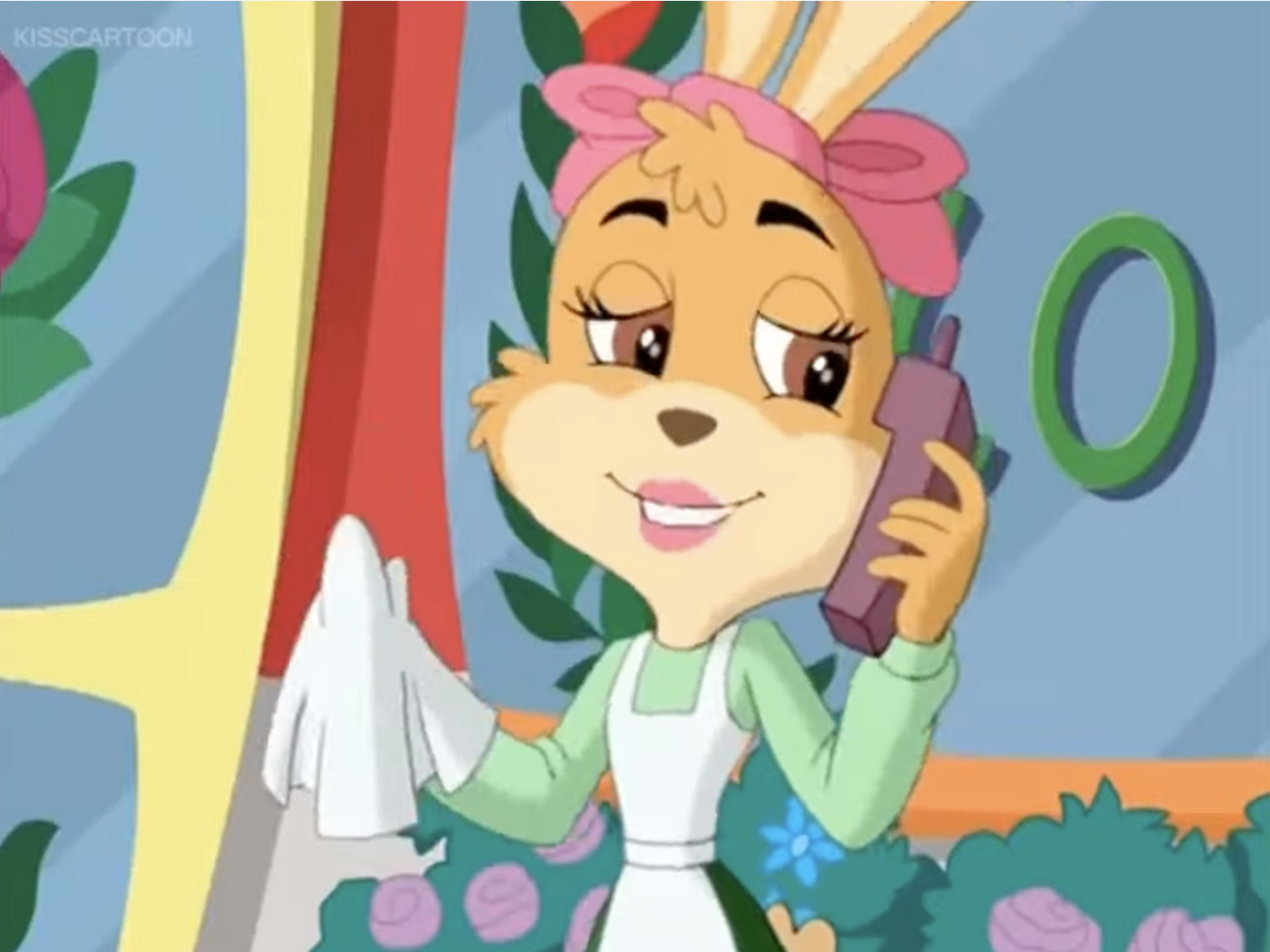 Fiona The Florist The True Leapfrog Wiki Fandom