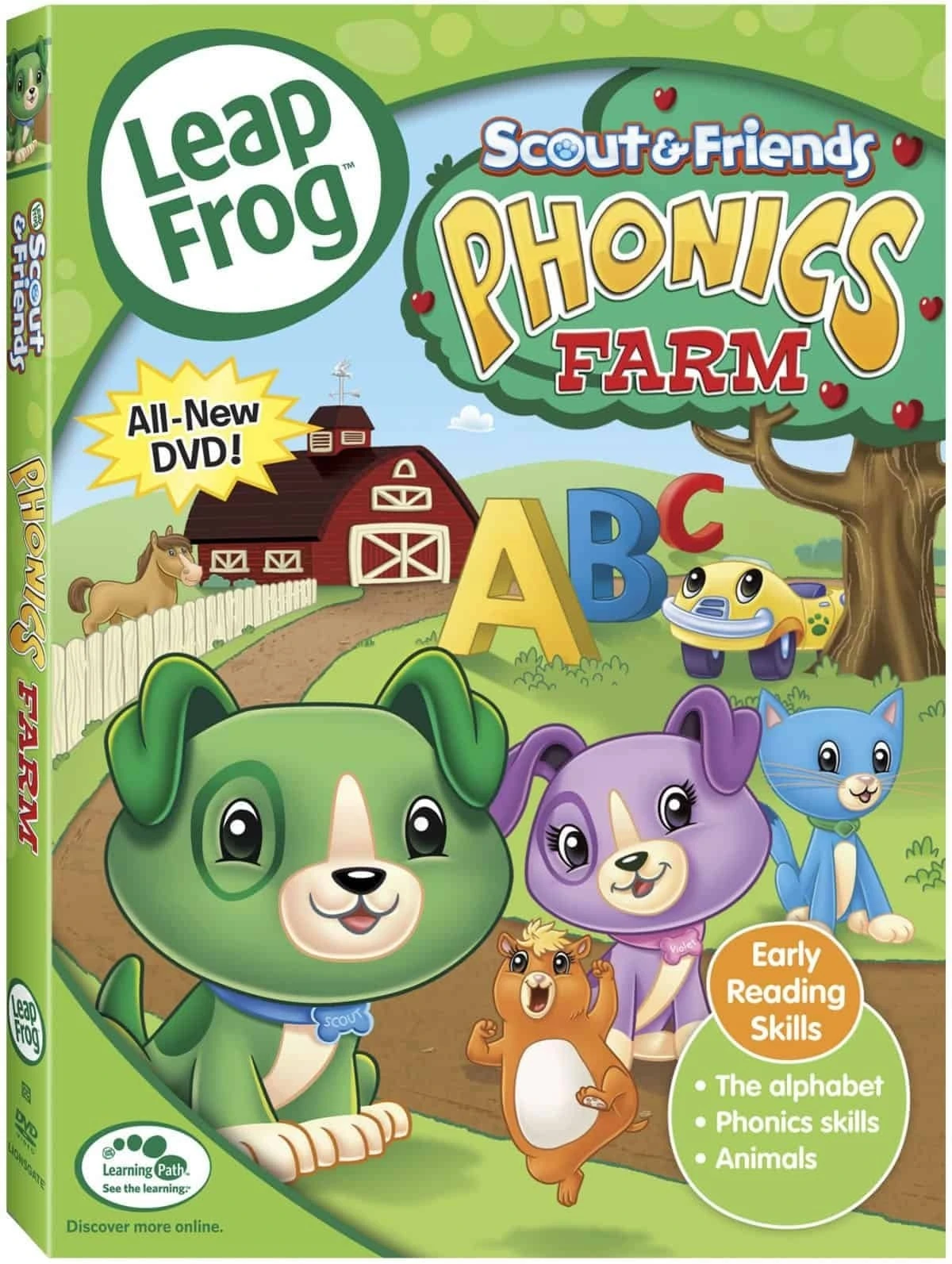 Phonics Farm | The True LeapFrog Wiki | Fandom