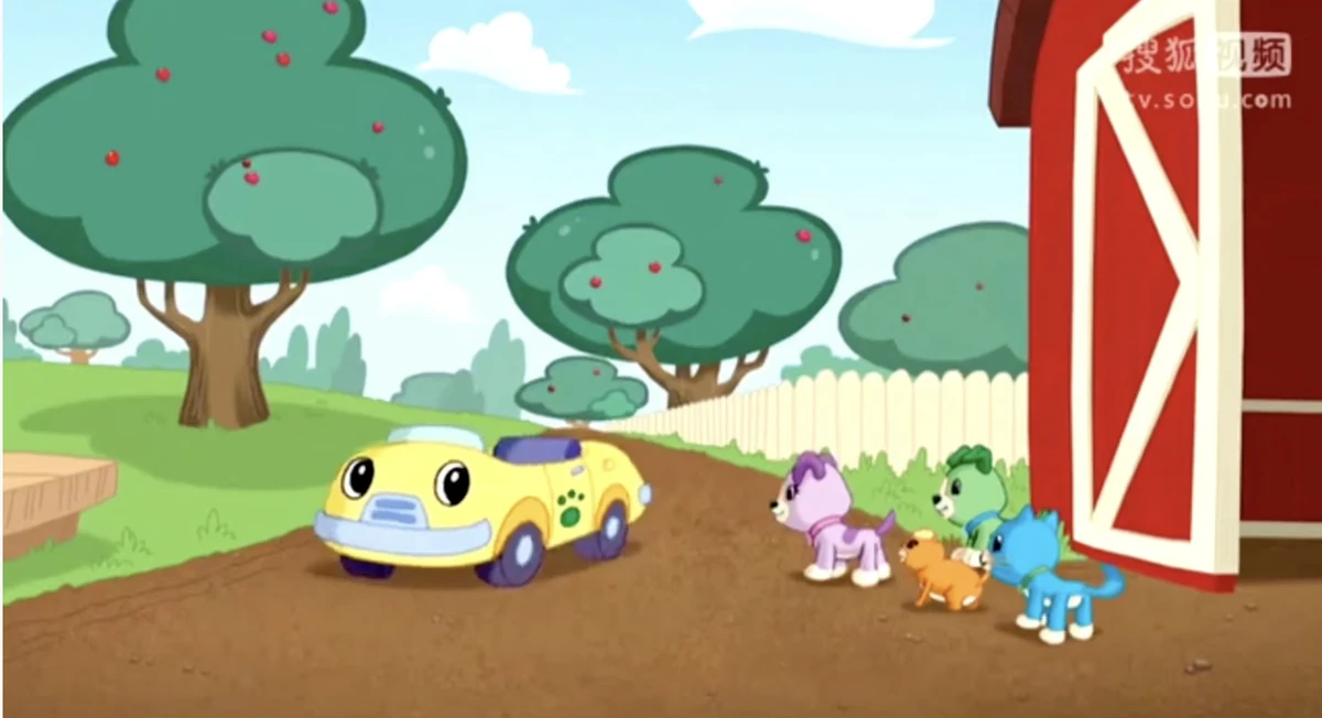 Axle | The True LeapFrog Wiki | Fandom