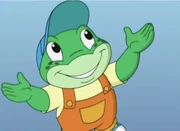 Tad | The True LeapFrog Wiki | Fandom