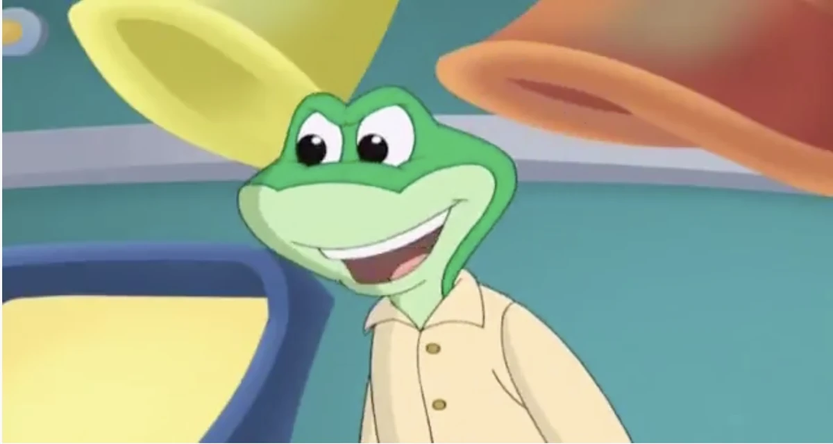 Mr. Frog | The True LeapFrog Wiki | Fandom