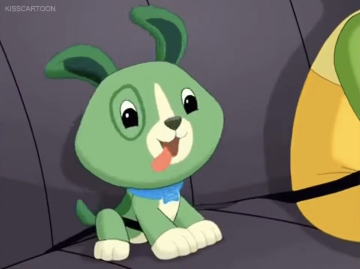 Scout The True Leapfrog Wiki Fandom
