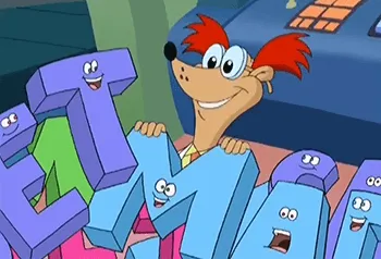 Professor Quigley | The True LeapFrog Wiki | Fandom