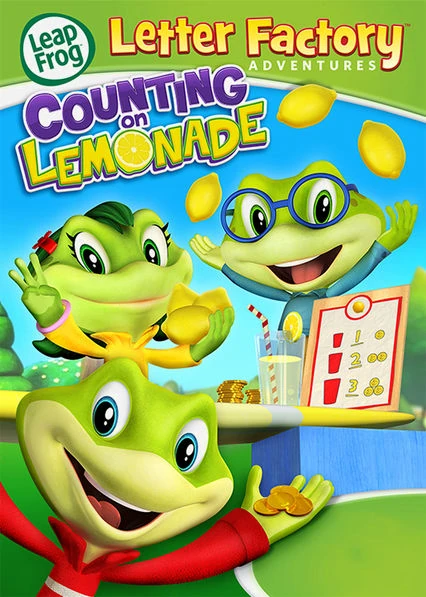 Counting on Lemonade | The True LeapFrog Wiki | Fandom