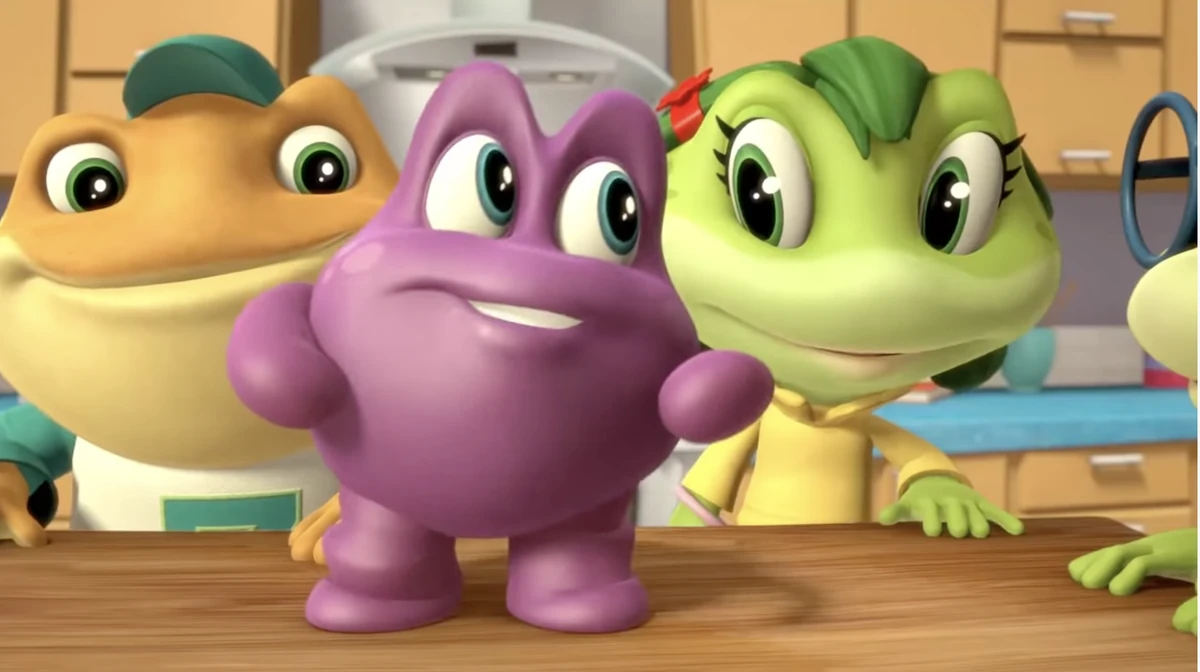 Berfter | The True LeapFrog Wiki | Fandom