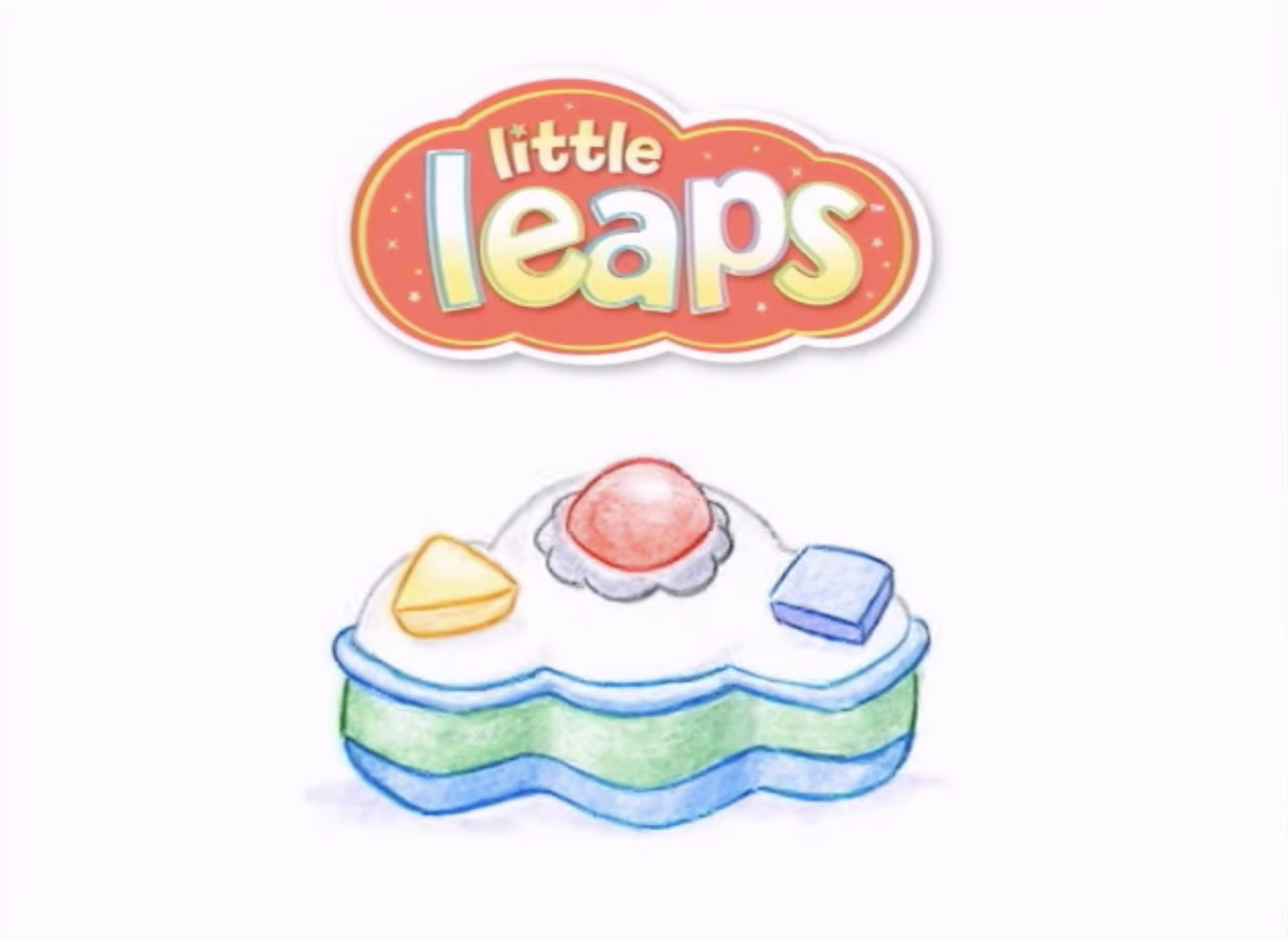 Little Leaps The True Leapfrog Wiki Fandom
