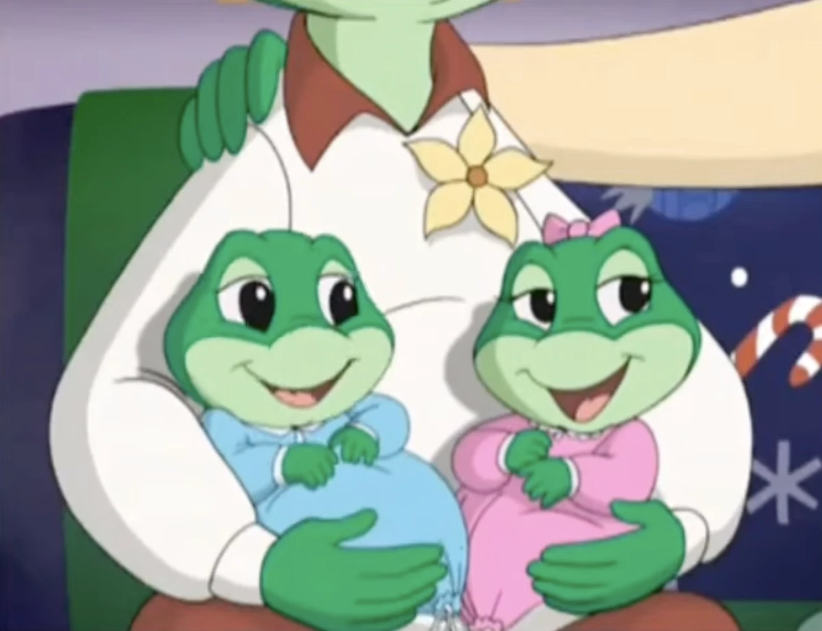 Frog babies | The True LeapFrog Wiki | Fandom