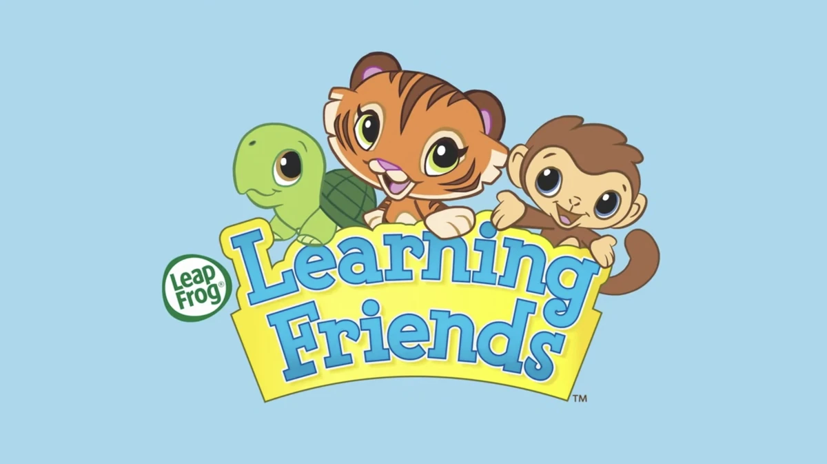 Learning Friends | The True LeapFrog Wiki | Fandom