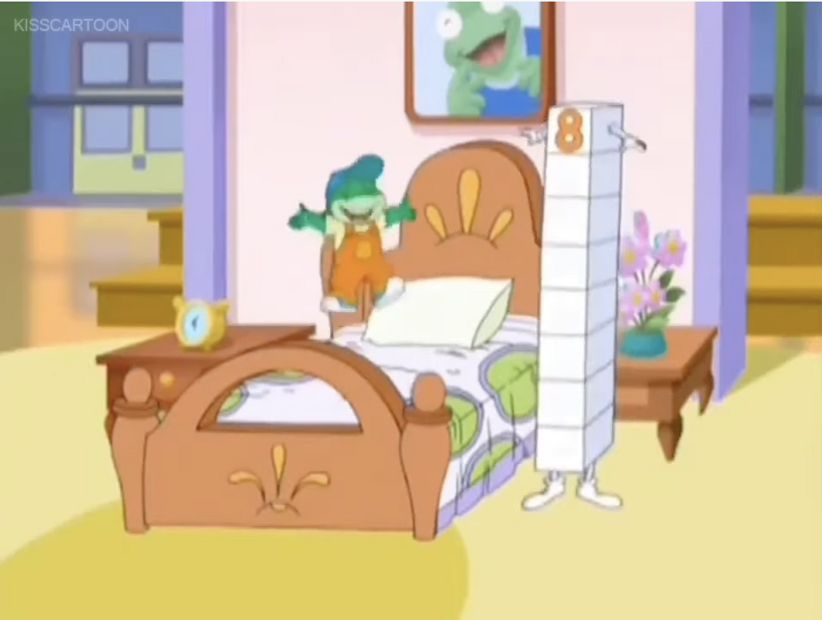 Quidget Worm Counting Song The True Leapfrog Wiki Fandom