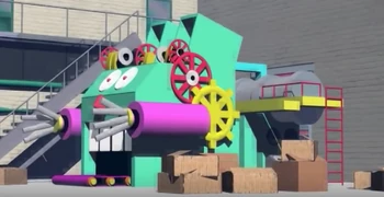 Bertha | The True Story Of Bertha Wikia | Fandom