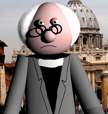 Reverend Timms | The True Story Of Bertha Wikia | Fandom