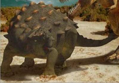 Mongolian Ankylosaur | The truth about Killer Dinosaurs Wiki | Fandom