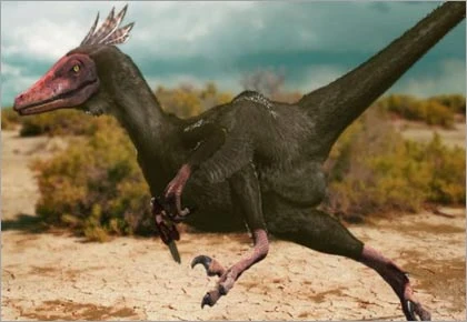 Velociraptor | The truth about Killer Dinosaurs Wiki | Fandom