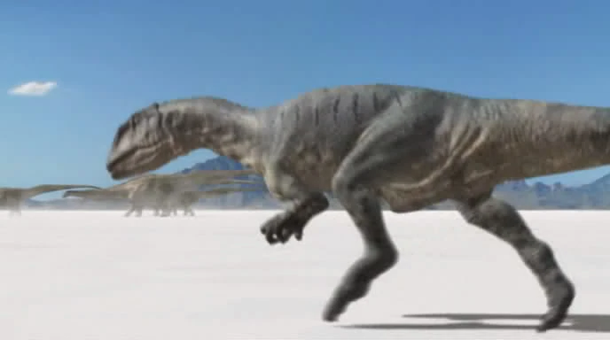 Allosaurus | The truth about Killer Dinosaurs Wiki | Fandom