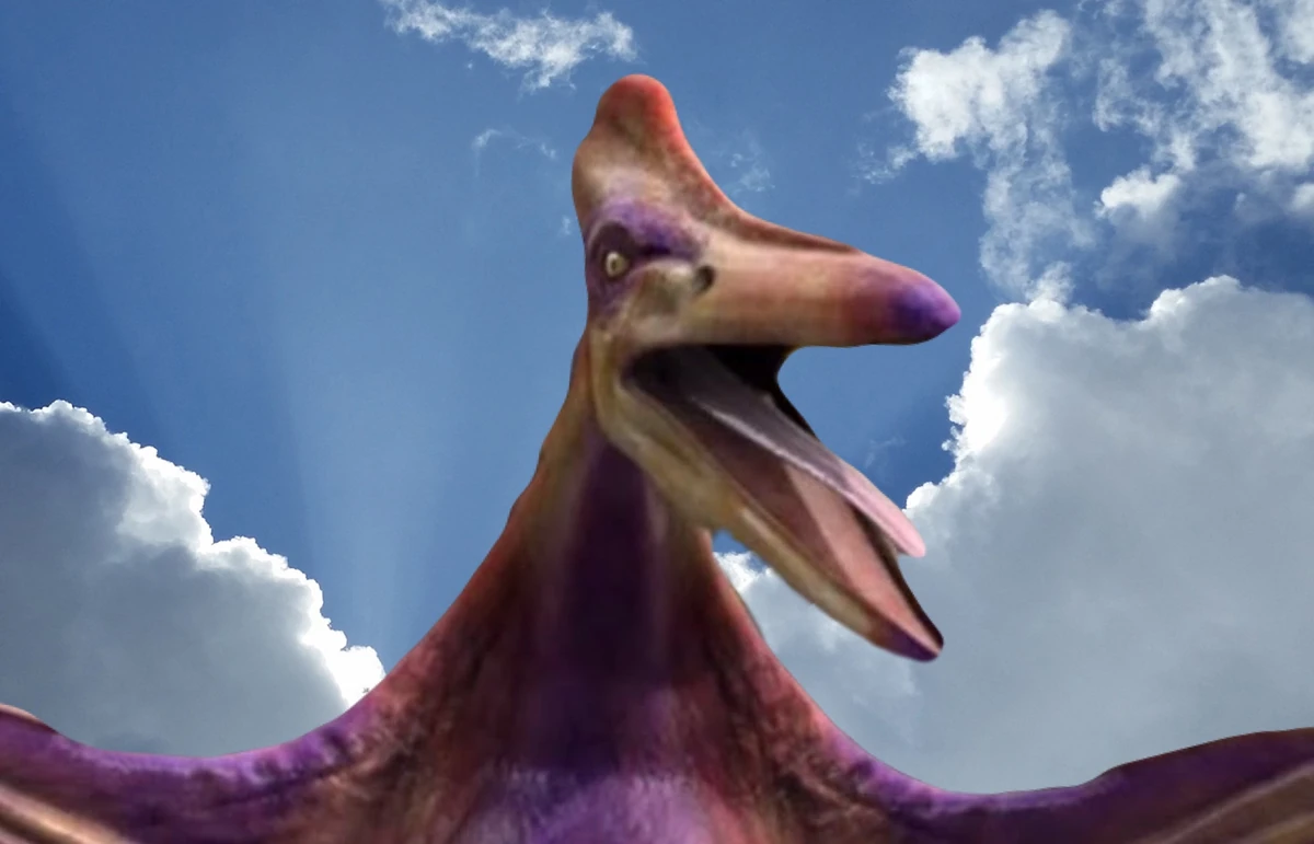 Pteranodon | The truth about Killer Dinosaurs Wiki | Fandom