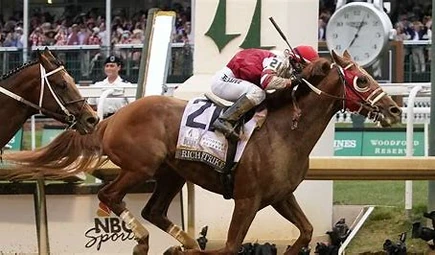Rich Strike | The Truth About the Kentucky Derby Wiki | Fandom