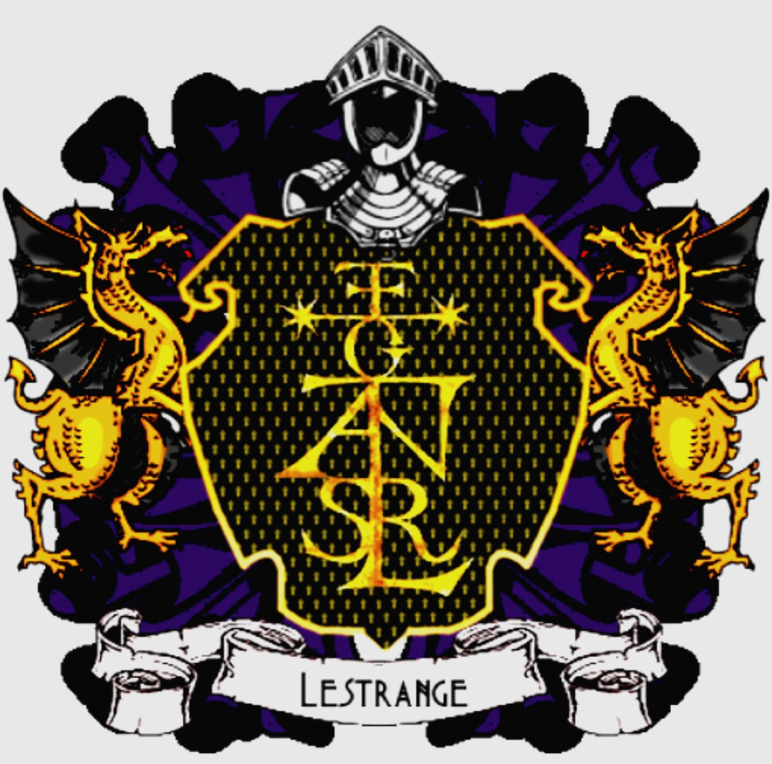 Lestrange Family Tree