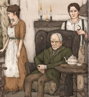 House of Gaunt | The Truth Behind Aurora Wiki | Fandom