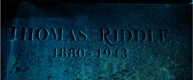 Thomas Riddle | The Truth Behind Aurora Wiki | Fandom