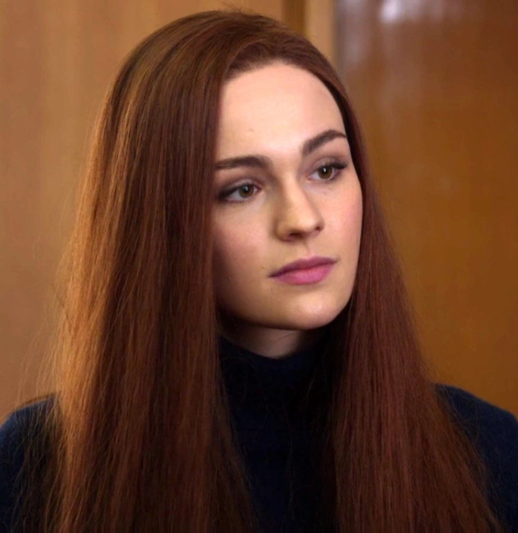 Aileen Redwood | The Truth Behind Aurora Wiki | Fandom