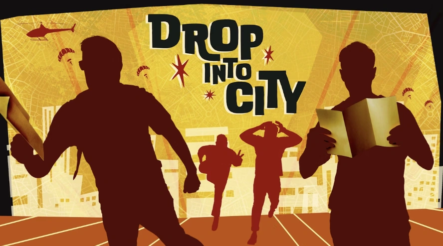 Drop Into City | The Try Guys Wiki | Fandom
